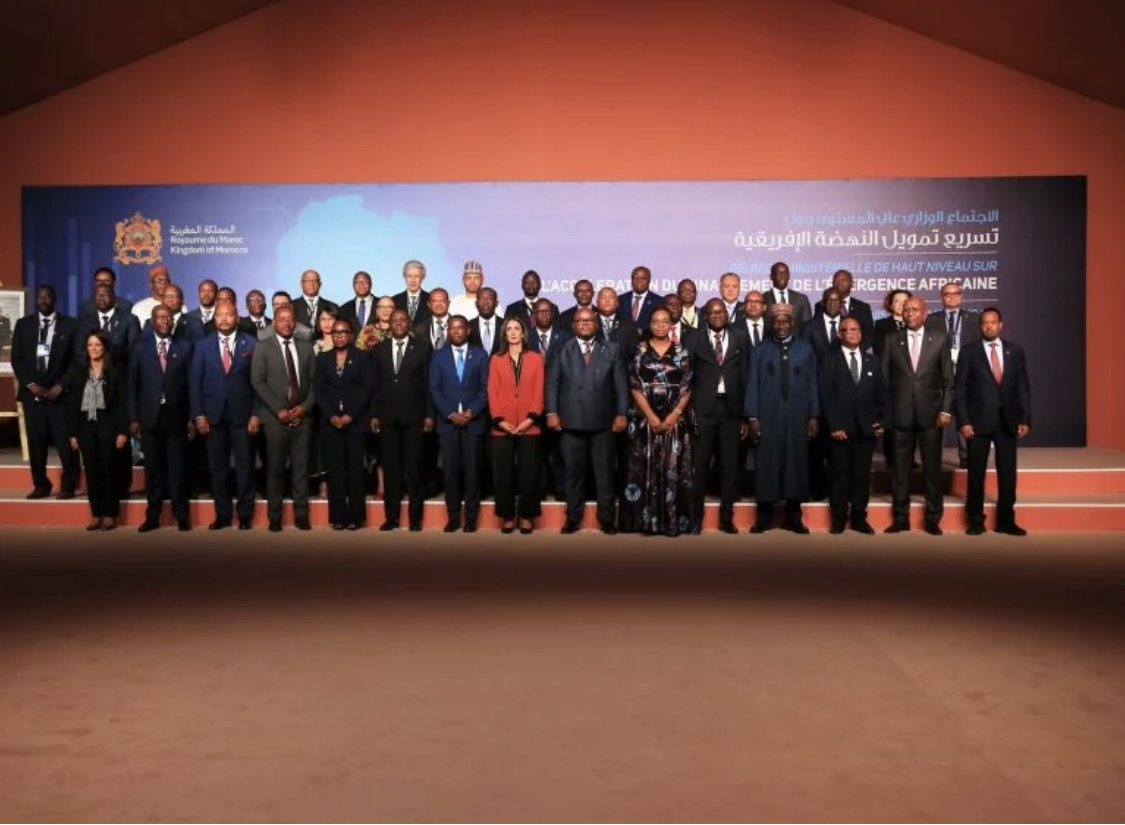 Assemblées de la Banque Mondiale et du FMI: adoption de la déclaration de Marrakech | Financial ...