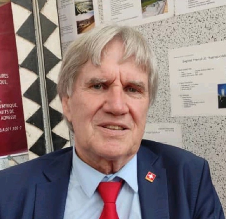 Cameroun : Andreas Schweizer, nouveau président d’Inter-progress, organisatrice de salons de ...