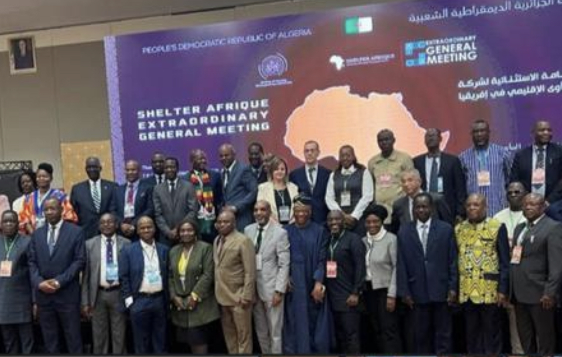 Shelter Afrique devient une banque | Financial Afrik