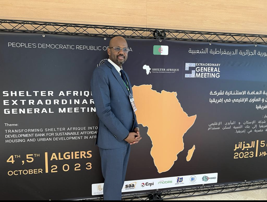 Transformation historique de Shelter Afrique en Banque de Developpement Shelter Afrique(BDShaf ...