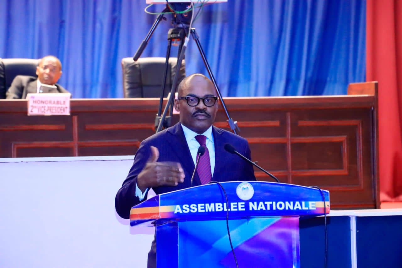 RDC : les députés approuvent un financement de la Trade & Development ...