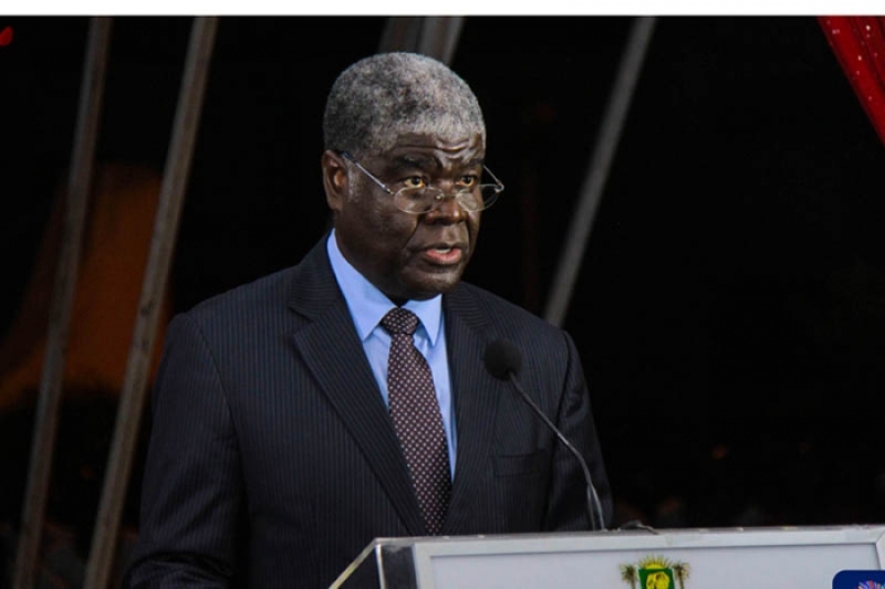 Côte d’Ivoire : la liste complète du gouvernement Robert Beugré Mambé 2 ...