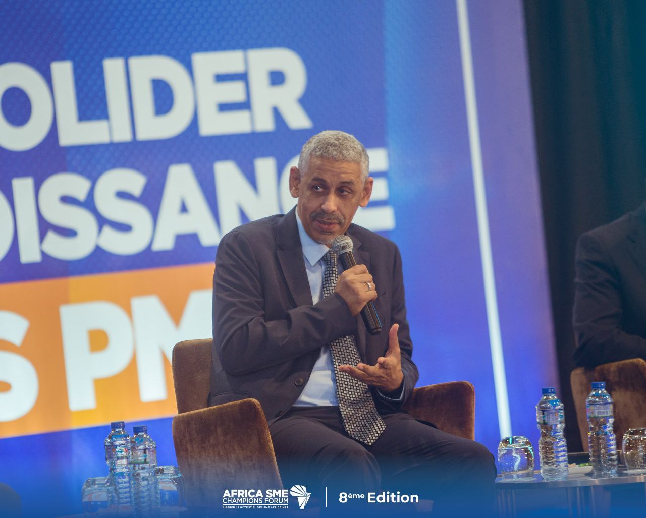 Entretien exclusif avec Dr Sidi Ould Tah, président de la Badea ...