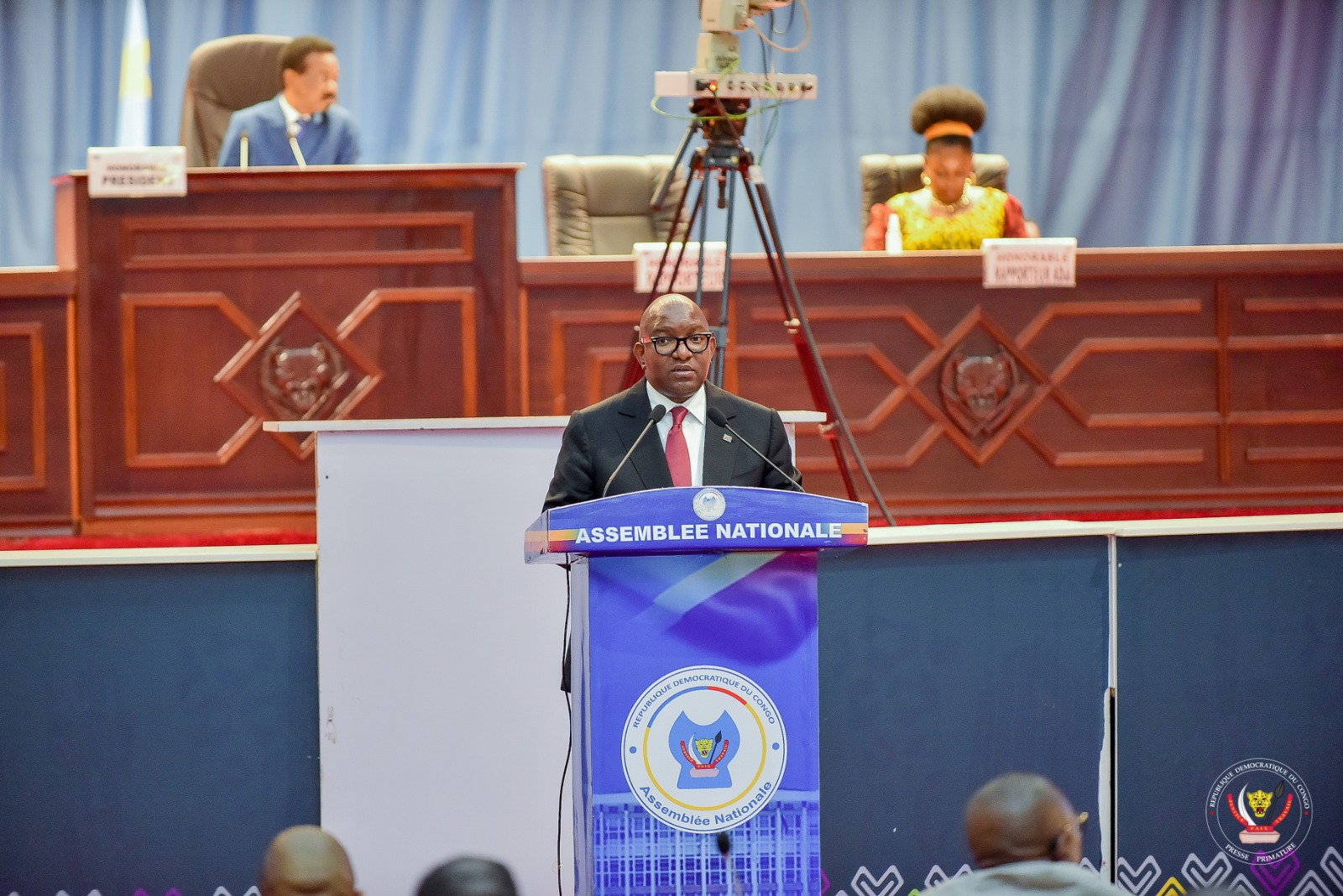 Rdc Le Projet De Budget 2024 évalué à 16 6 Milliards De Dollars Jugé