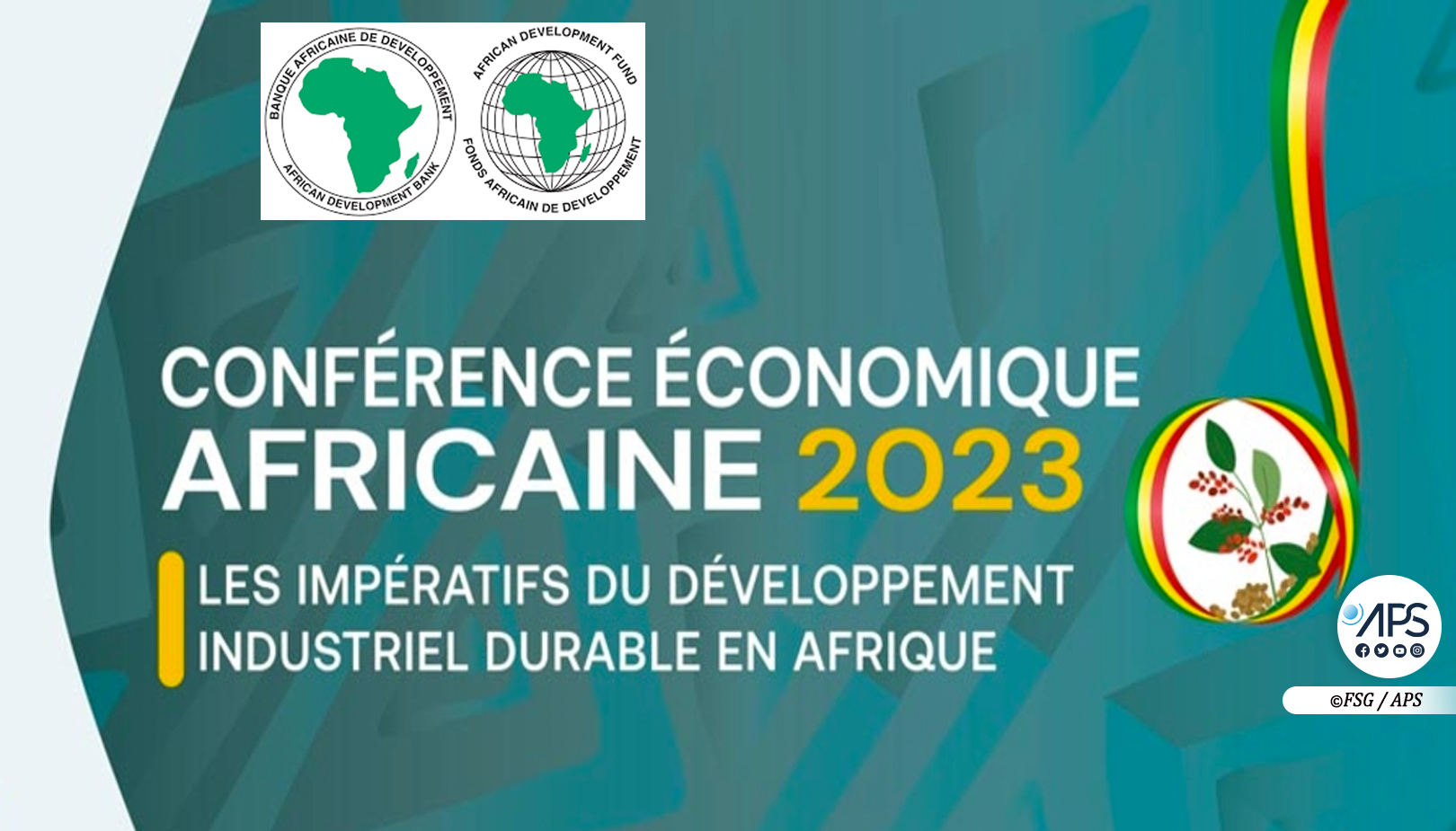 Addis-Abeba: Conférence économique africaine 2023 | Financial Afrik