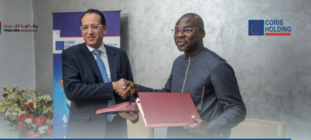 Coris Group and Wafa IMA Assistance Partnership Agreement: Expanding ...