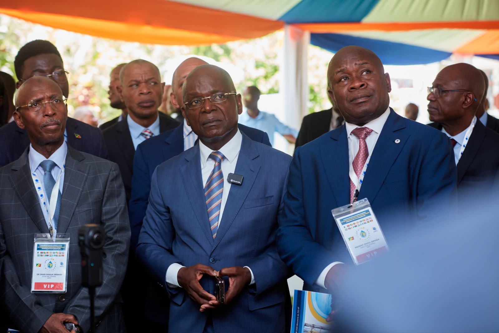 Congo : la SNPC ouvre ses portes et présente les opportunités d ...