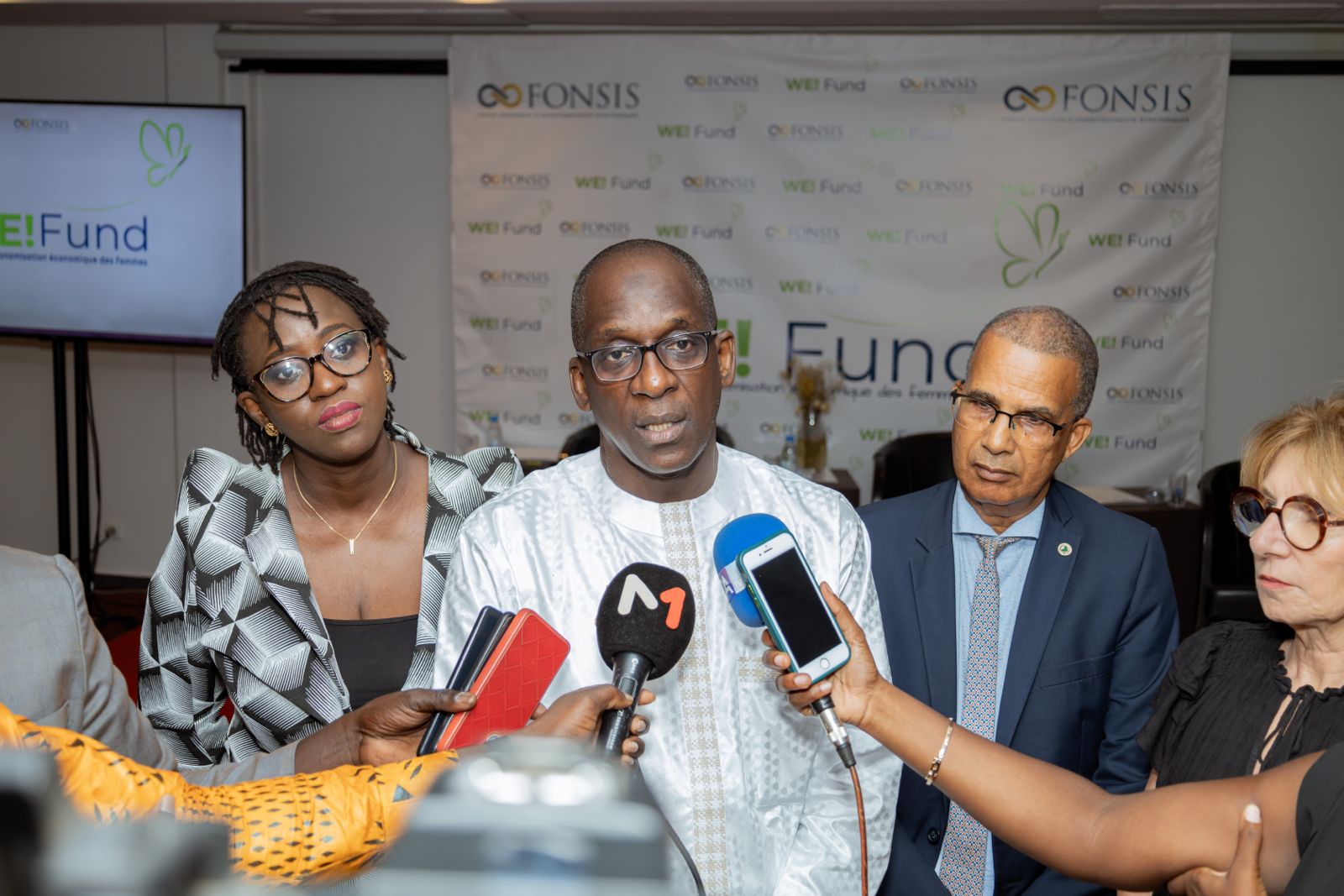 Sénégal : le FONSIS lance WE ! Fund 2, un fonds de 10 milliards FCFA ...