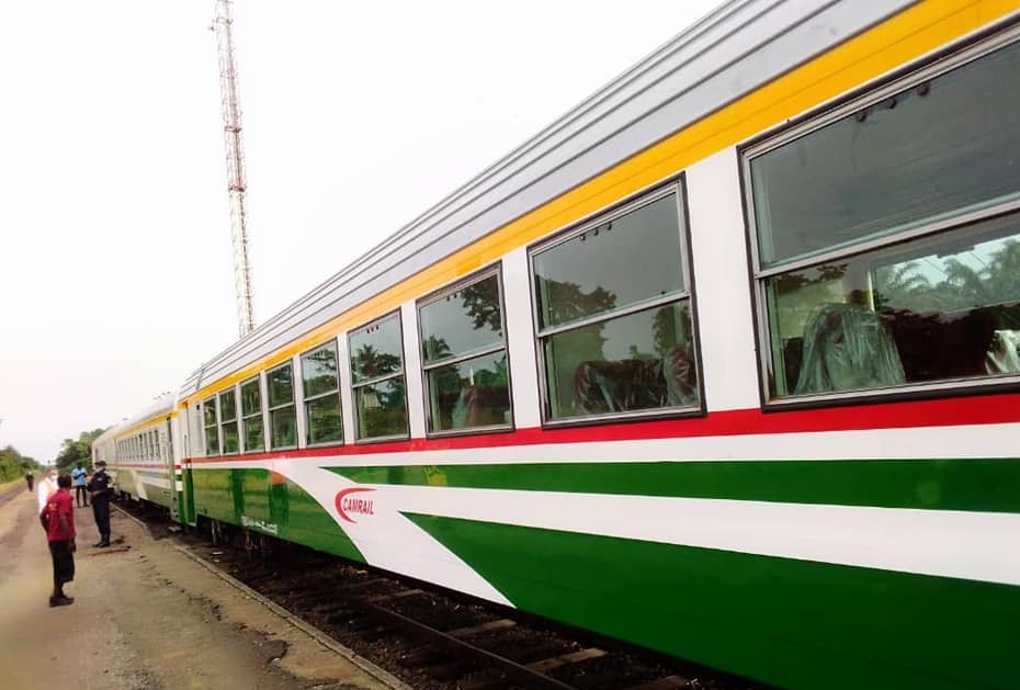 Cameroun : Camrail acquiert du matériel d’entretien de la voie ferrée ...