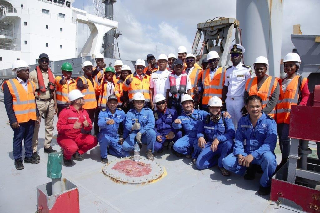 Le Terminal Industriel Polyvalent de San Pedro (TIPSP) annonce son ...