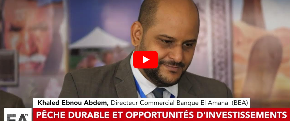 Banque El Amana (BEA): Financing Fishing Value Chains in Mauritania ...