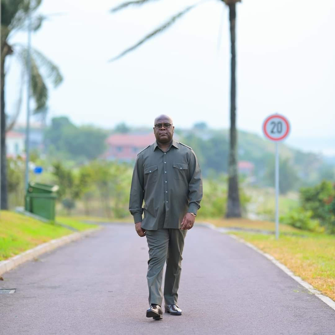 Felix Tshisekedi en passe de réaliser un raz de marée électoral ...