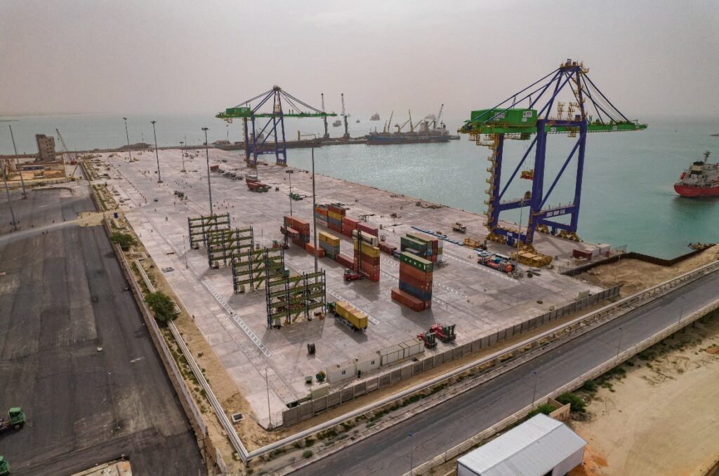 Mauritanie : le Consortium HPC Hamburg et Meen & Meen retenus pour la ...