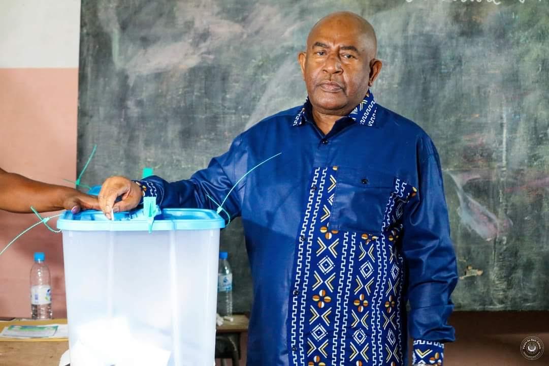 Comores : réélection du Président Azali Assoumani et vision pour l ...