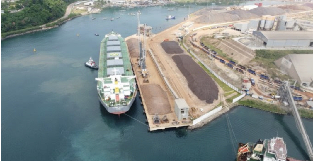 Expansion réussie du Terminal Industriel Polyvalent de San Pedro (TIPSP) - Nouvelles Du Monde