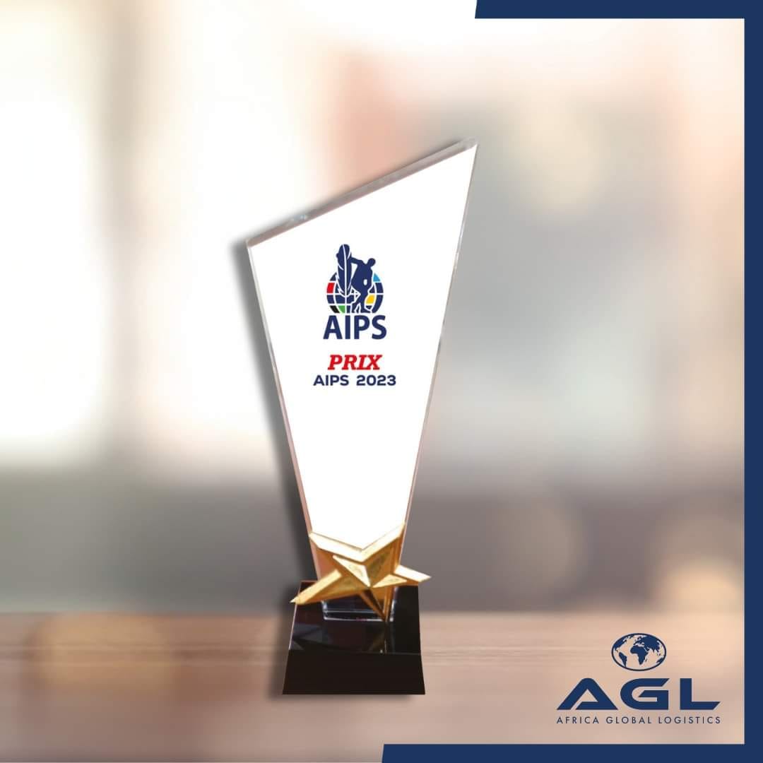 Africa Global Logistics (AGL) s'associe au « PRIX AIPS Afrique » pour ...
