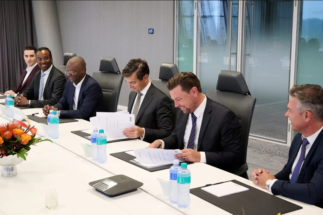 Afrique du Sud: Puma acquiert une participation de 49% dans le ...