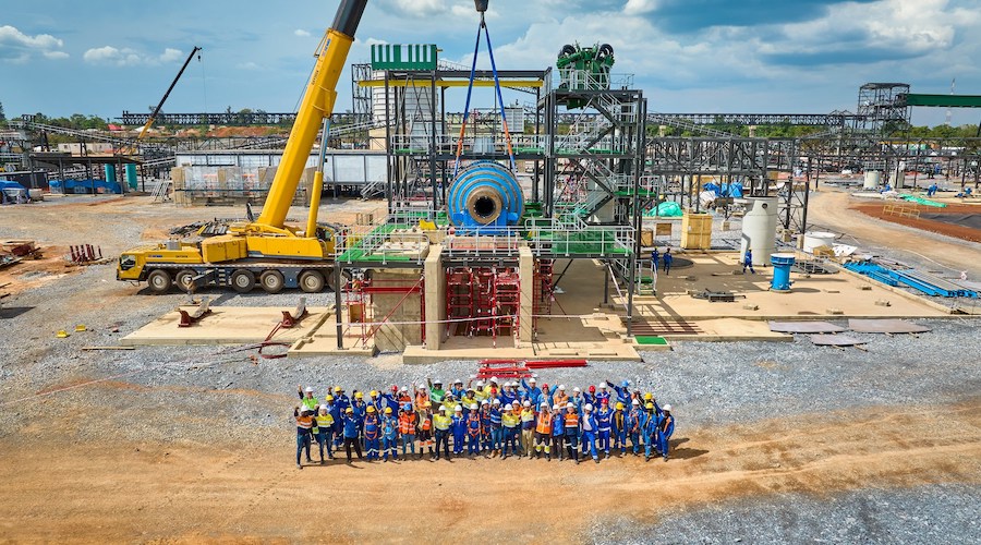 RDC : un nouveau partenariat entre Ivanhoe Mines et Gécamines pour ...