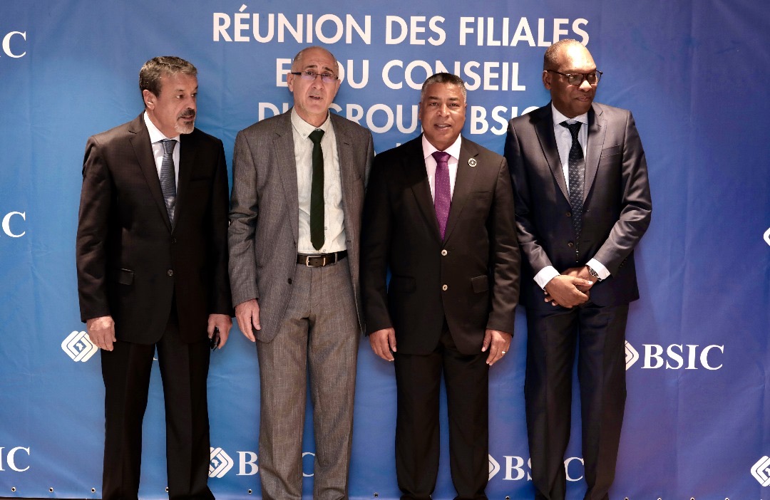 Le groupe bancaire BSIC en forte progression | Financial Afrik