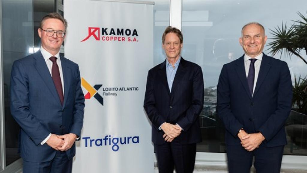 Ivanhoe Mines et Trafigura signent des accords pour le transport de ...
