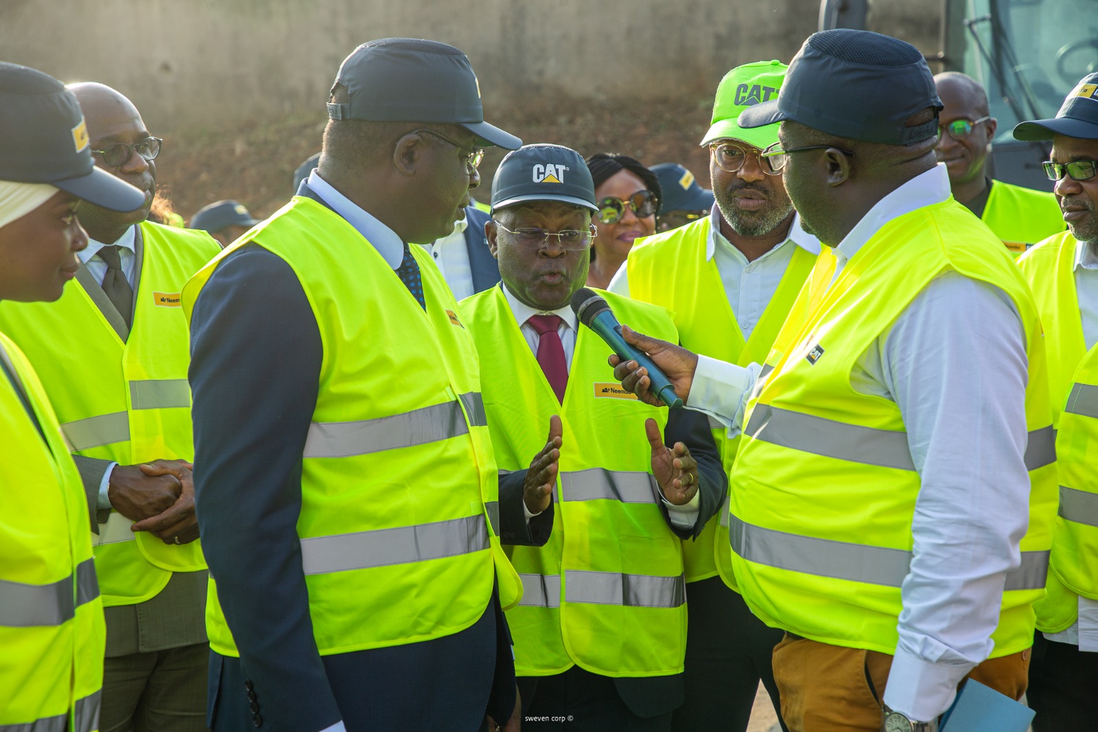 Côte d'Ivoire : le groupe Neemba investit 2 milliards de FCFA pour son ...