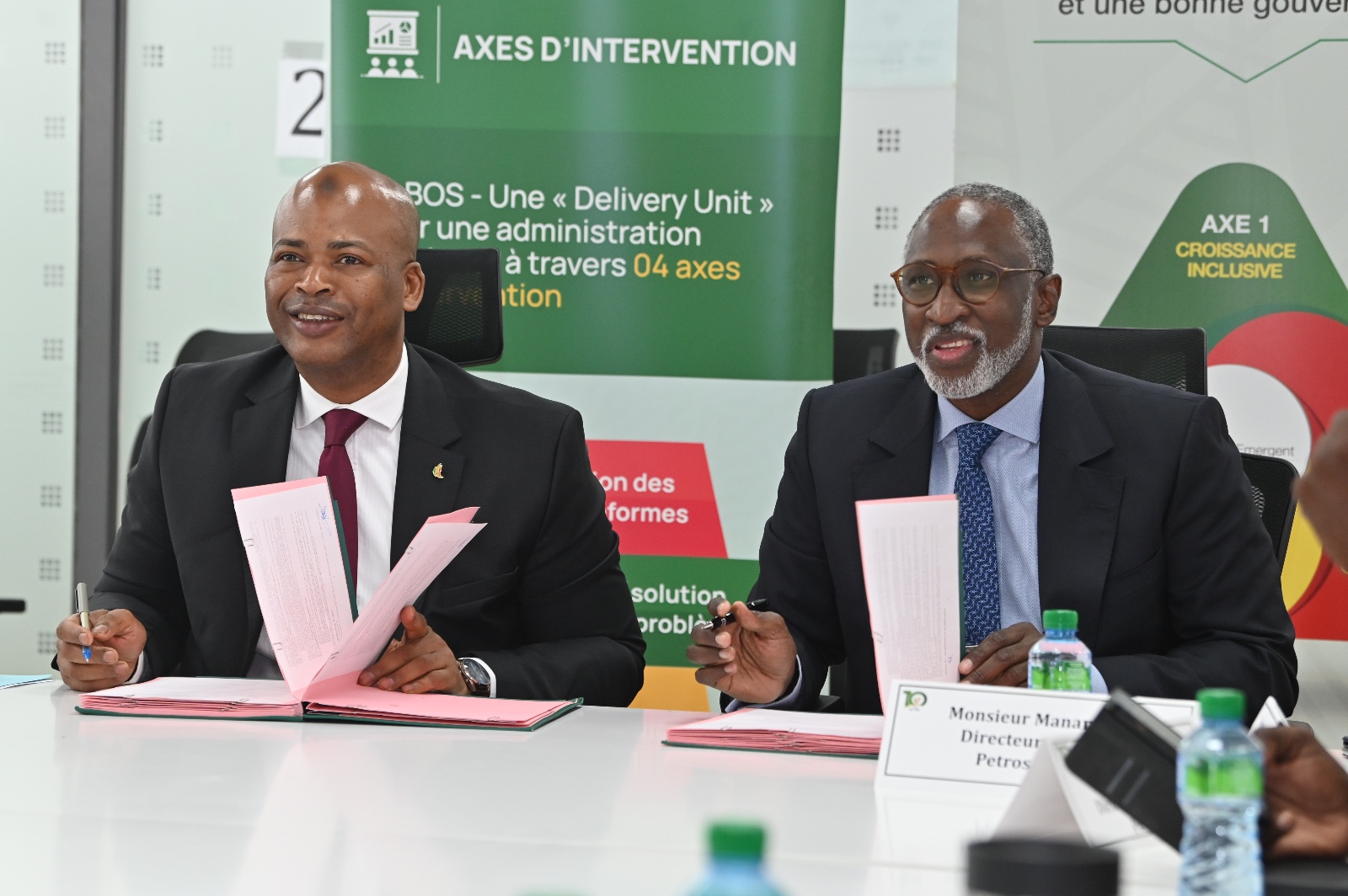 Sénégal: PETROSEN et le BoS/PSE lancés dans la construction d’une Usine ...