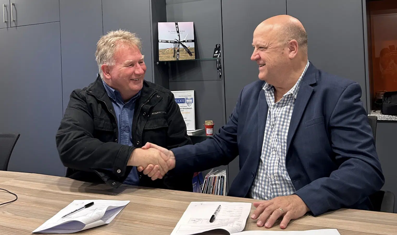 Hive Hydrogen franchit une nouvelle étape pour son usine d’ammoniac ...