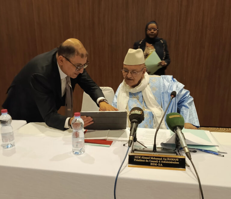 La Banque de Développement du Mali (BDM-SA) conforte son bilan ...