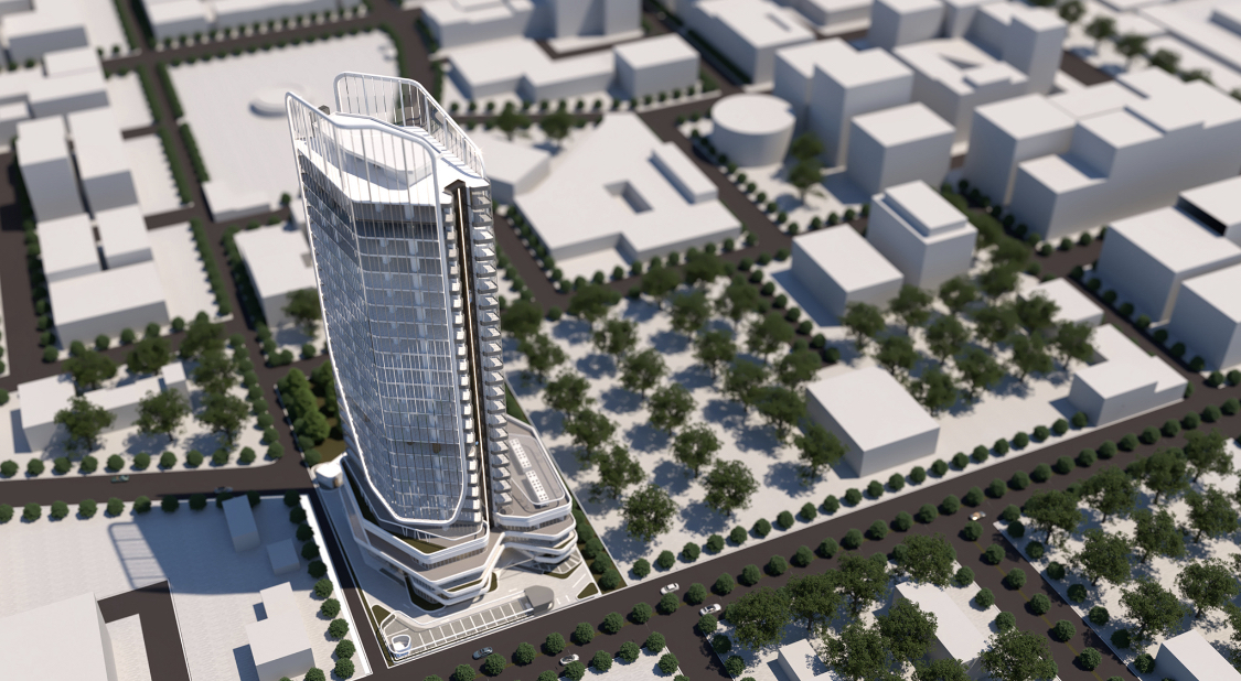 Immobilier : construction à Brazzaville de la «Tour espérance » | Financial Afrik