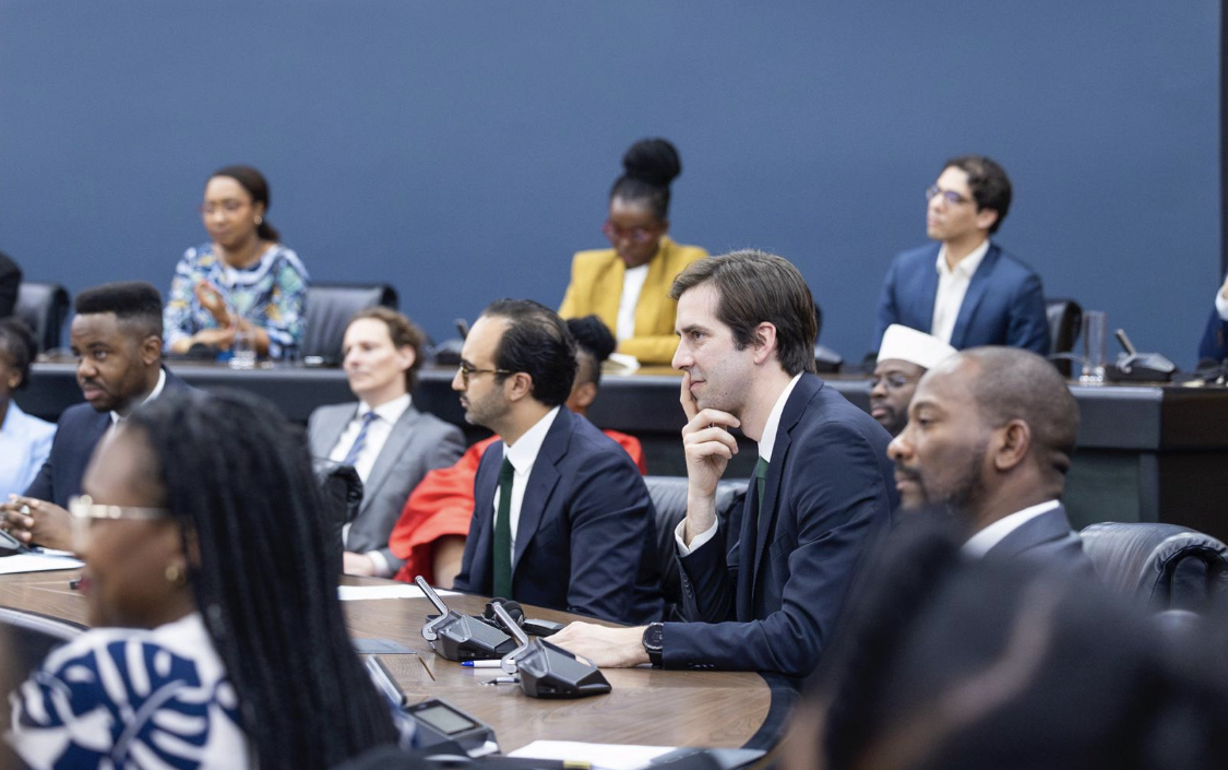À Kigali, les Young Leaders pavent la voie à un partenariat franco ...