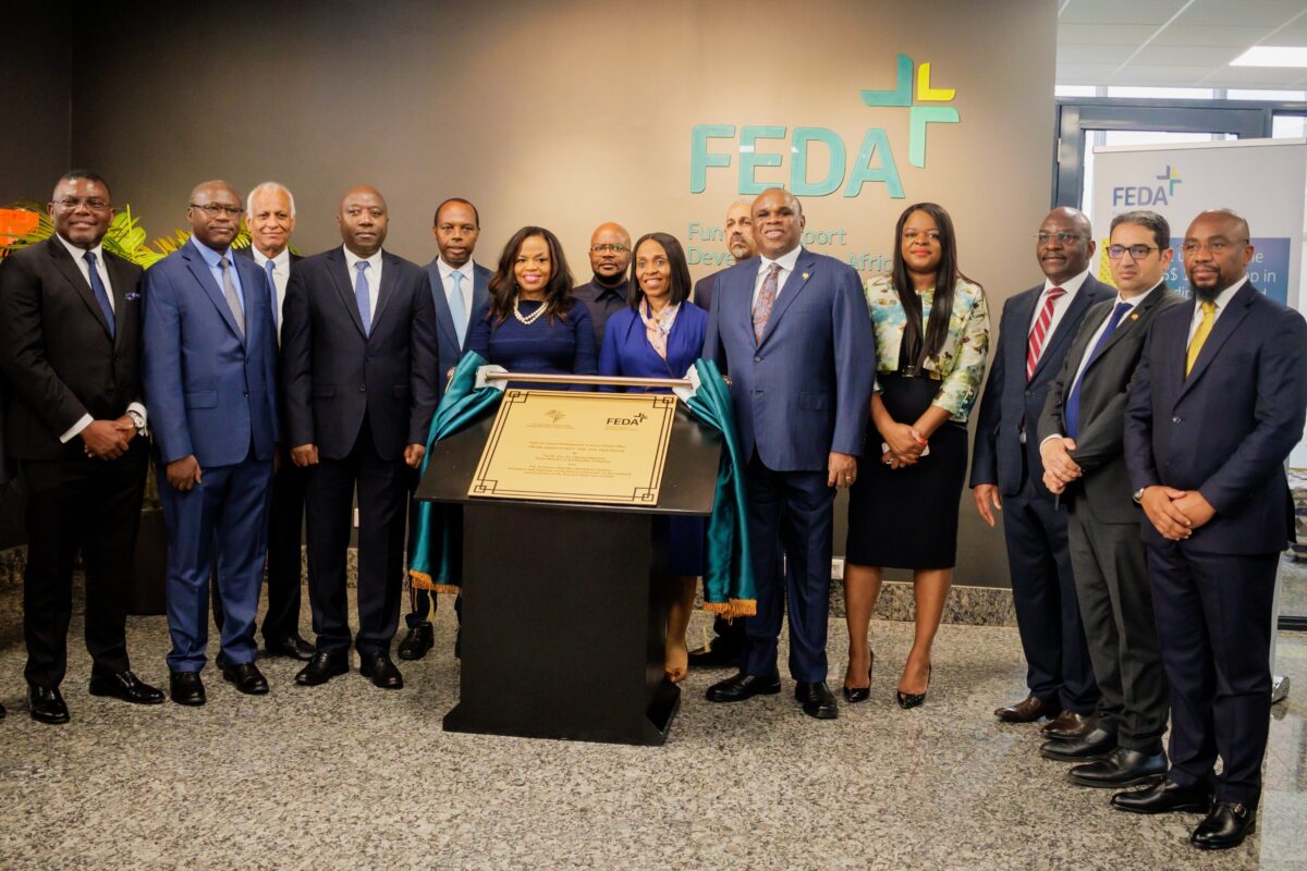 Afreximbank inaugure le bureau du Fonds pour le développement des ...