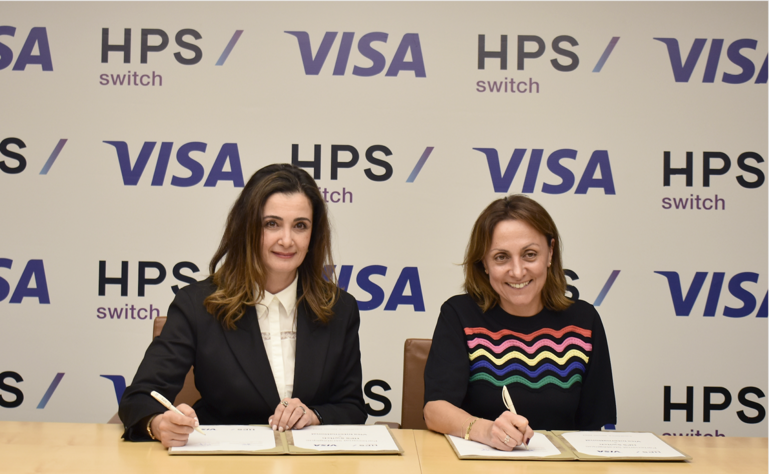 Visa et HPS Switch renouvellent leur partenariat stratégique au Maroc | Financial Afrik