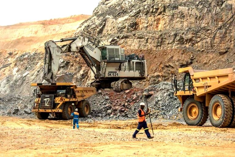 Cameroun : la mine de Colomine va générer près 60 millions USD par an ...