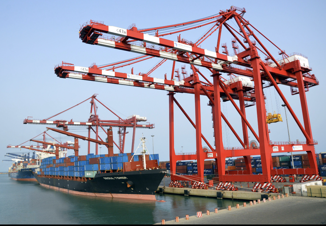 AGL mobilise 50 Milliards de FCFA pour l’expansion du Port de Cotonou ...