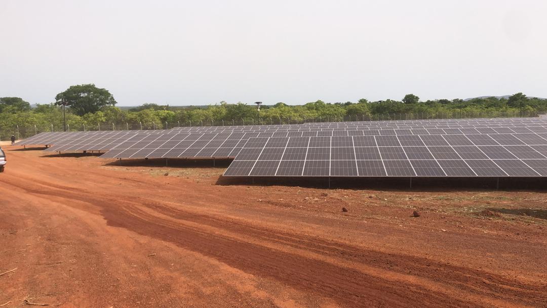 La Côte d’Ivoire lance la construction d'une centrale solaire de 37.5 ...