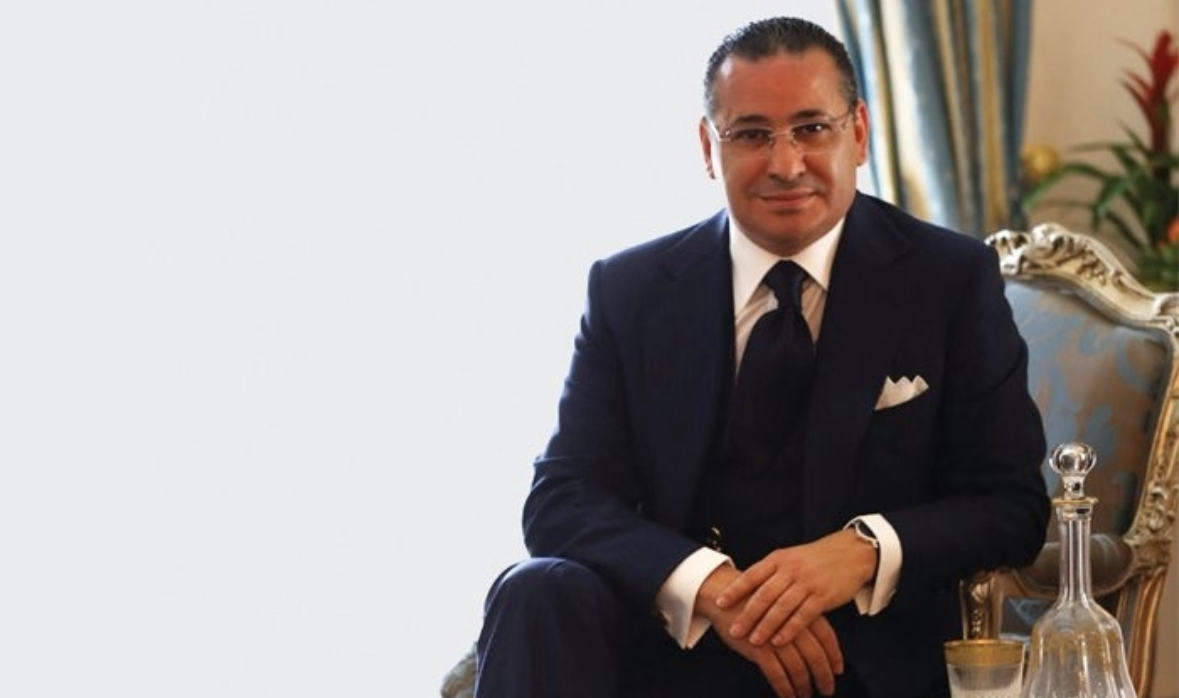 Kamel Ghribi, le self made man du Carthage au gotha de la finance ...