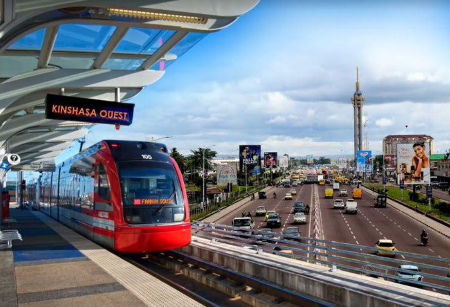 Alstom rejoint l’AFC dans le projet ferroviaire MetroKin en RDC ...