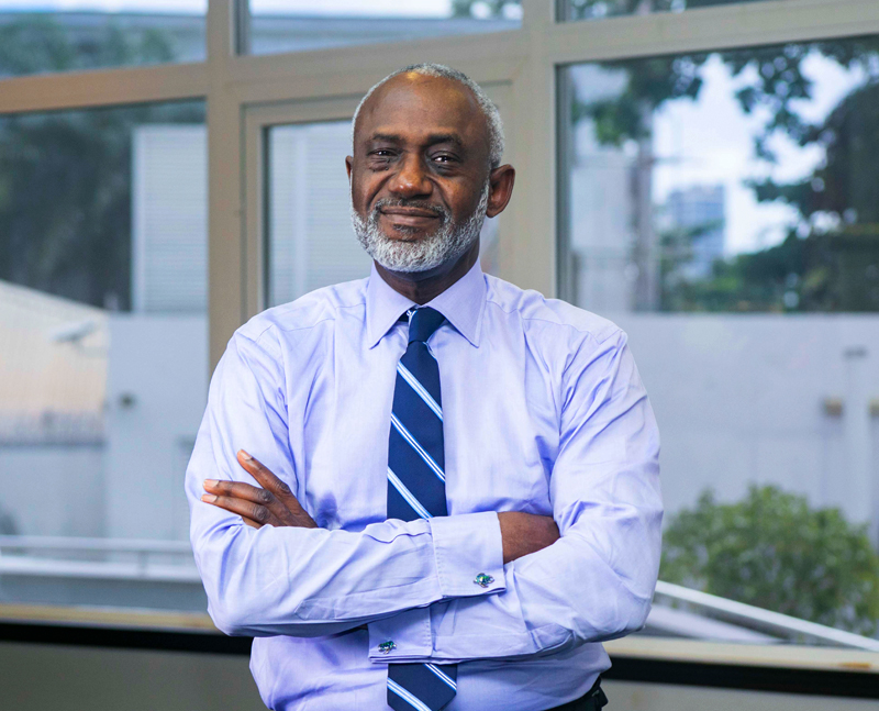Gbenga Oyebode nommé président du conseil d’administration de Lafarge ...