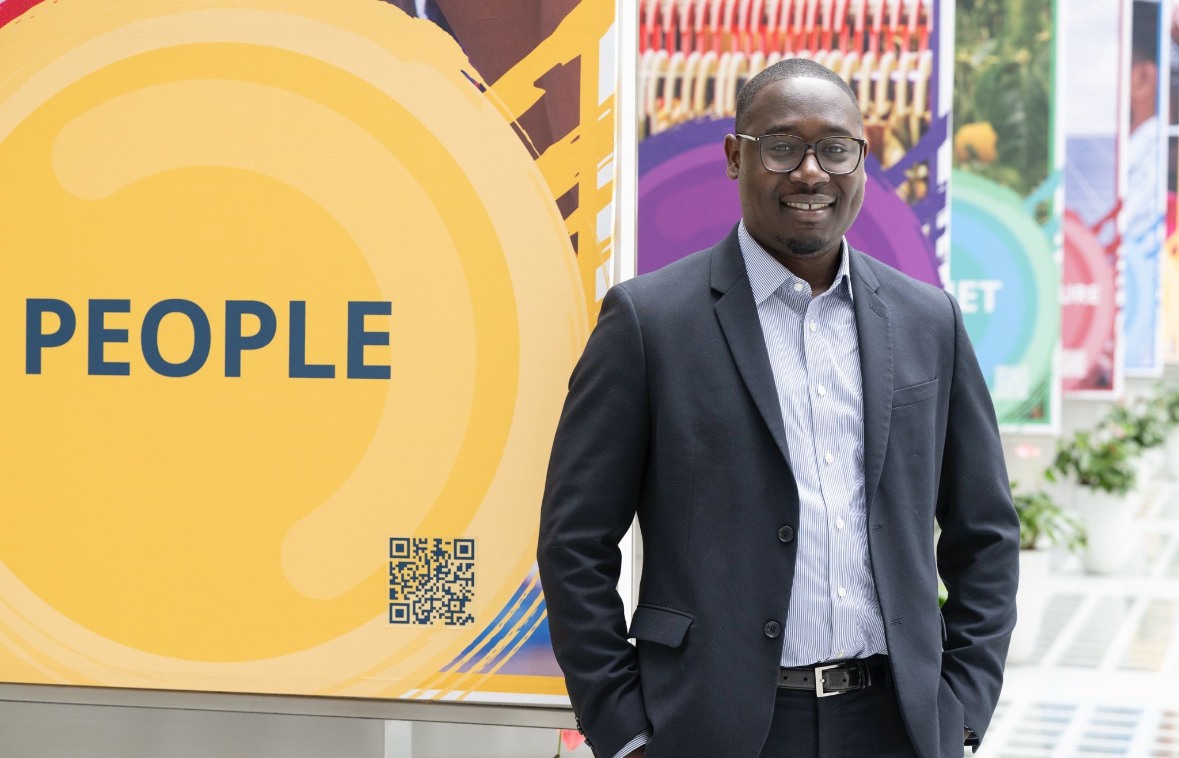 Le Sénégalais Ousmane Diagne nommé Head of People and Growth à la ...