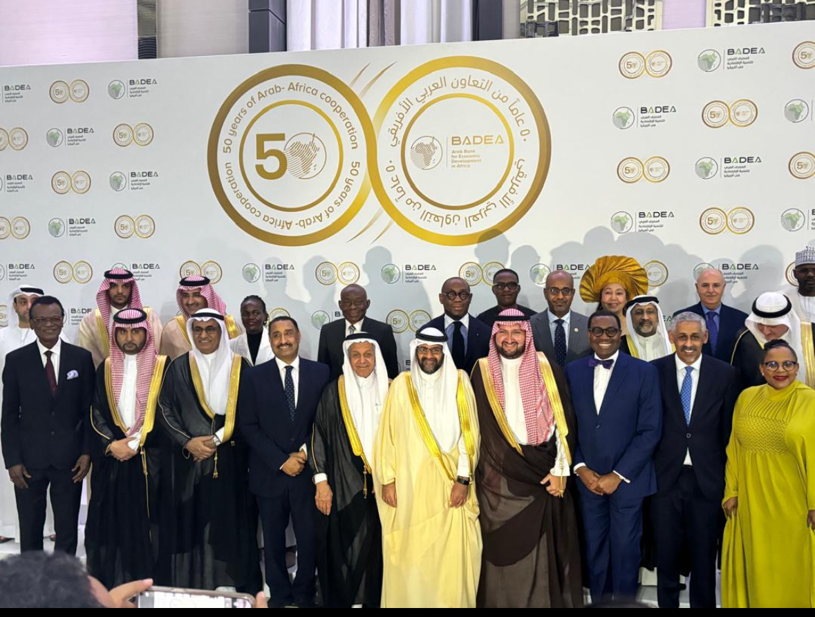À Riyad, temps forts du 50e anniversaire de la Banque Arabe pour le ...
