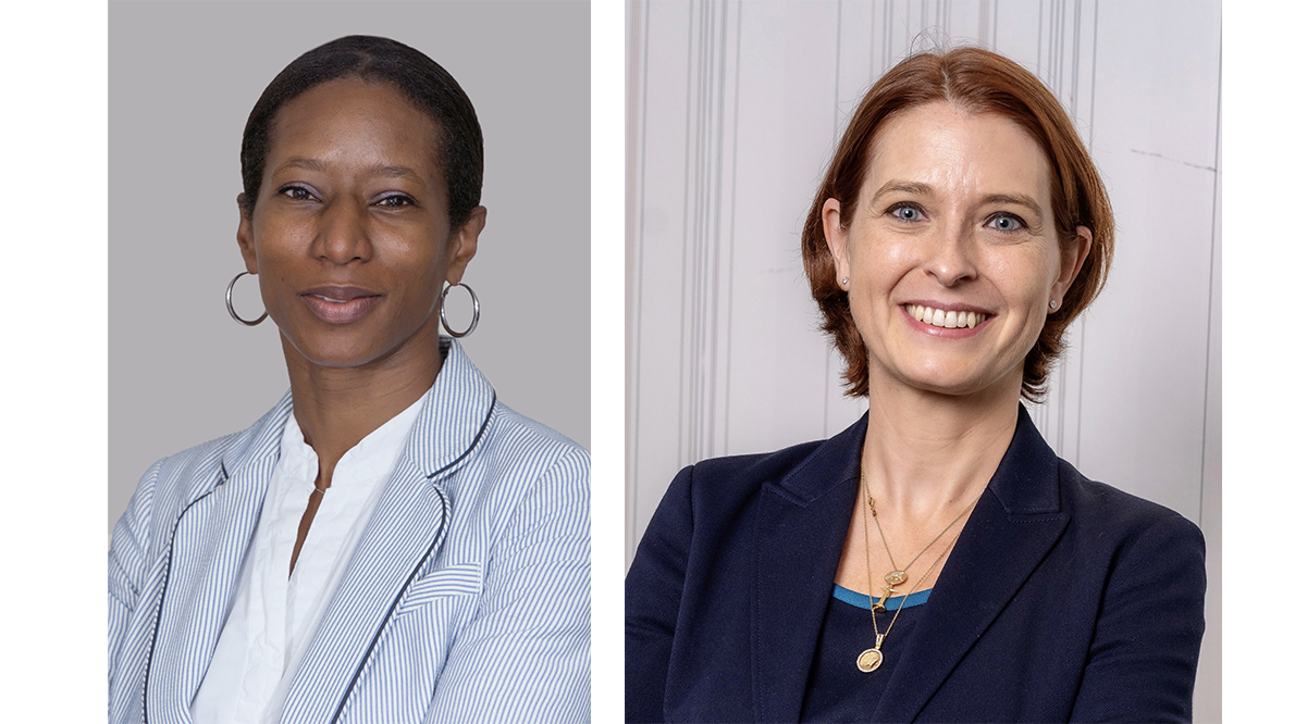 Entretien croisé avec Nicole Kearse et Maude Vallée, deux responsables de la Facilité africaine ...