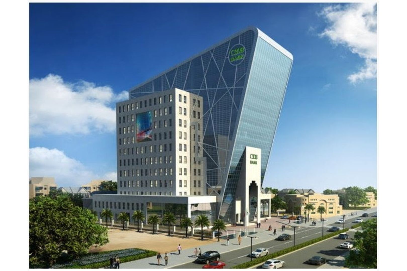 La tanzanienne CRDB Bank intéressée par 3 nouveaux marchés africains | Financial Afrik