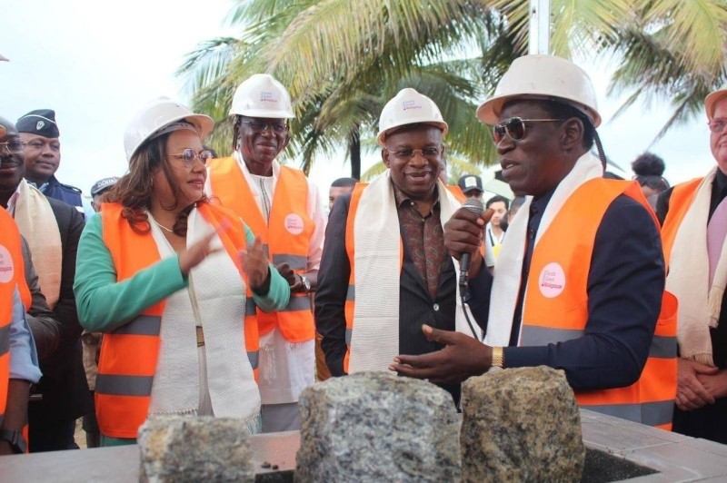 Koné Dossongui implante une cimenterie à Madagascar | Financial Afrik