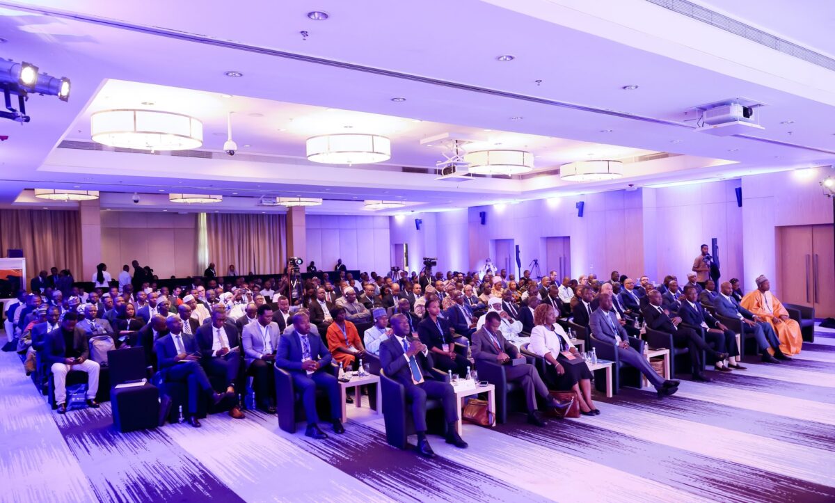 Kigali: ouverture officielle de la 43e assemblée générale annuelle de la Banque de développement ...