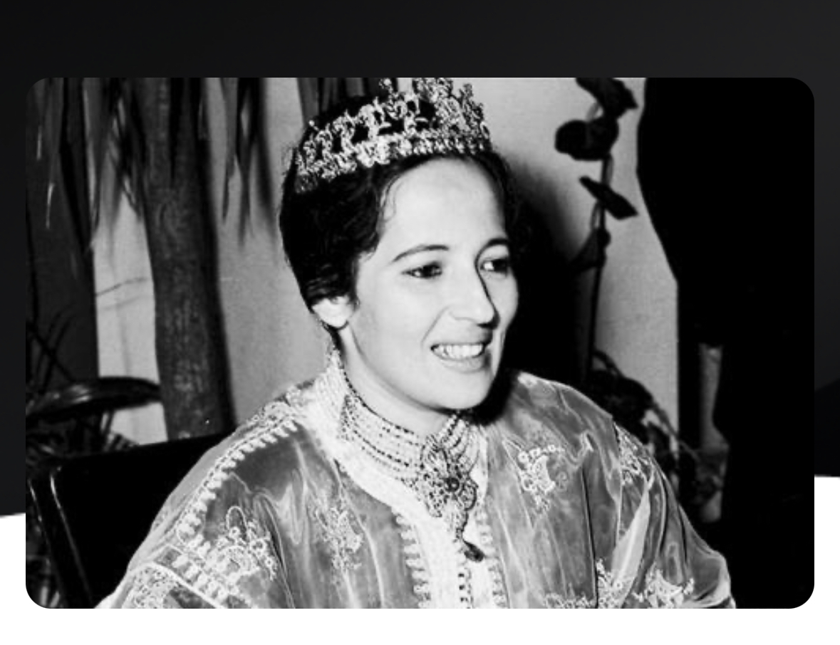 Maroc : La princesse Lalla Latifa, mère du Roi Mohamed VI, n’est plus ...