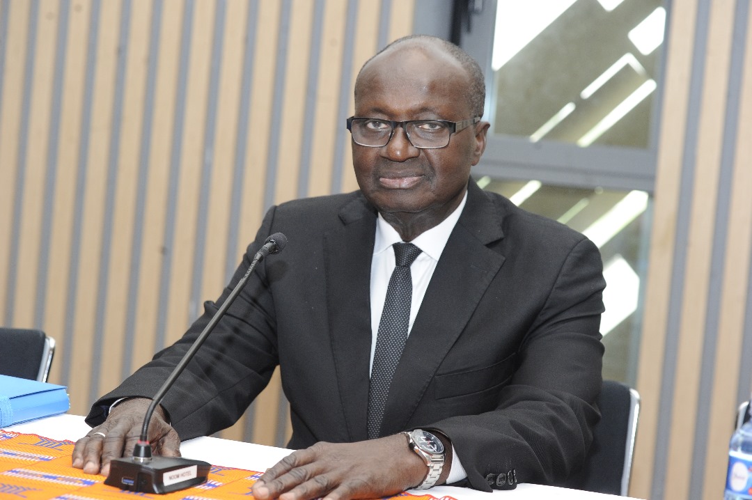 Faman TOURE réélu président du Conseil d’Administration du DC/BR ...
