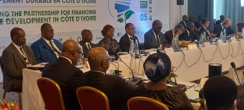 Action climatique : la Côte d'Ivoire doit mobiliser 22 milliards de dollars d'ici 2030 ...