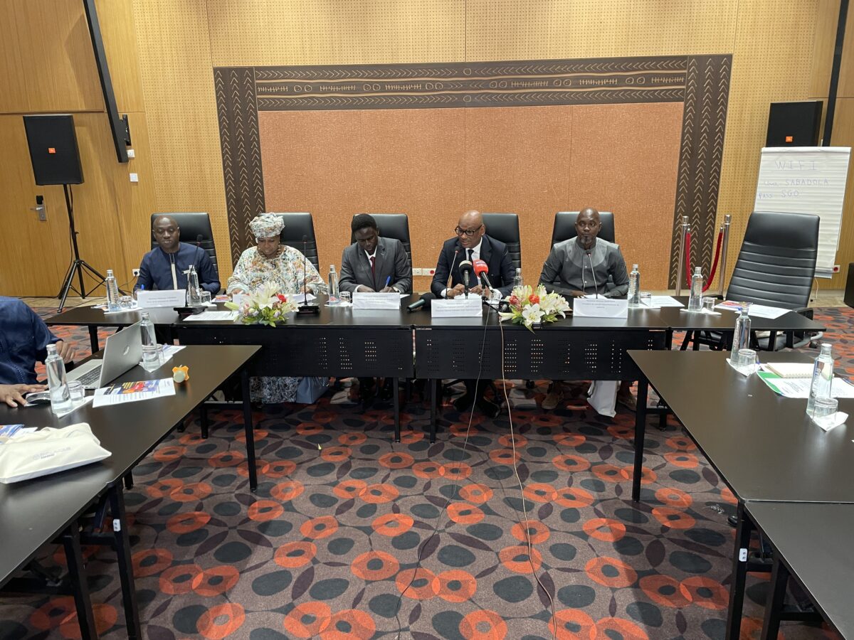 Sénégal: Endeavour Mining présente le rapport de développement durable ...