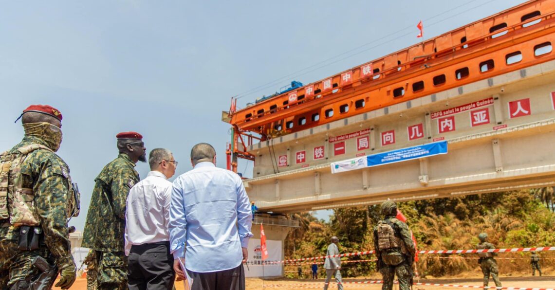 Guinée : la Compagnie du TransGuinéen (CTG) célèbre son deuxième ...