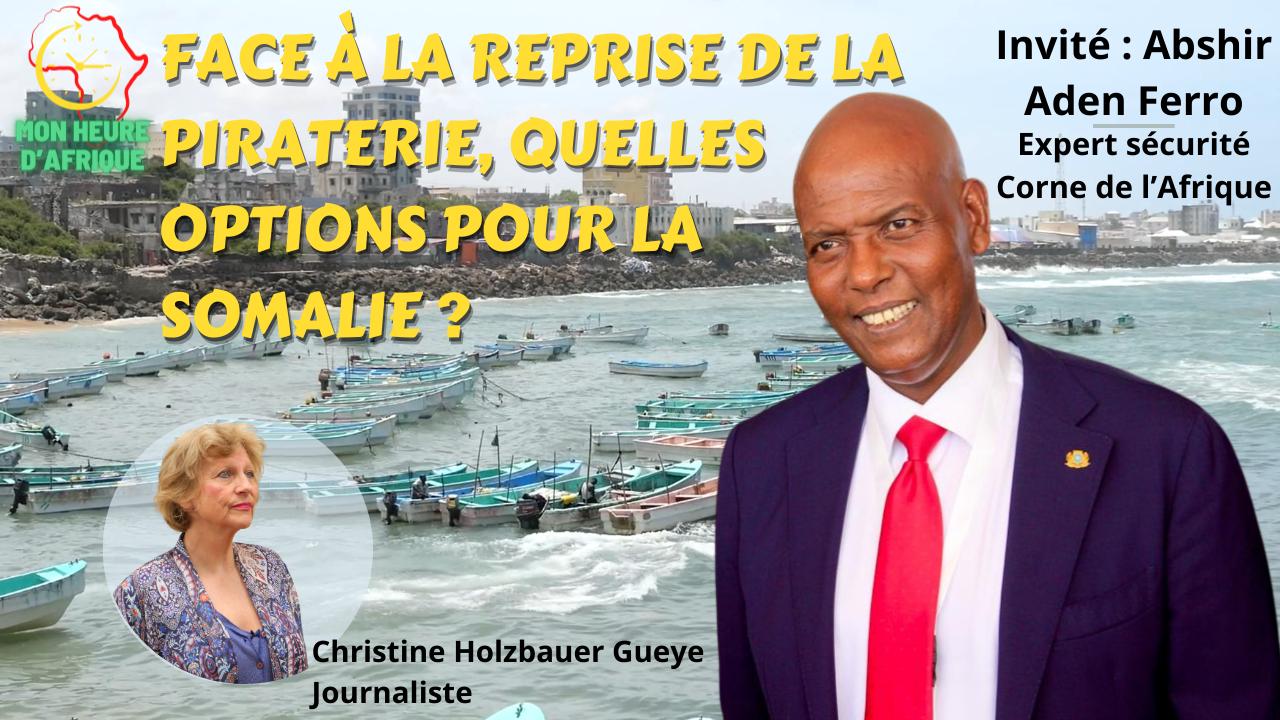 « Mon Heure d’Afrique »consacre sa 7ème édition à la piraterie en Mer ...
